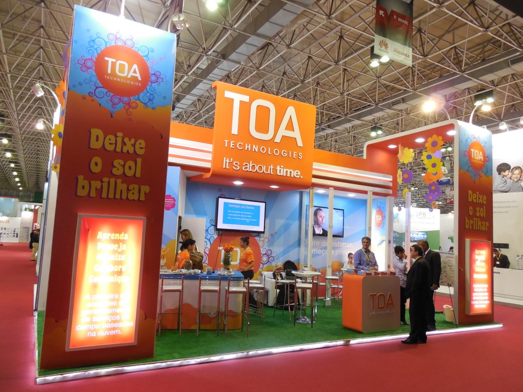 Oracle compra TOA Technologies - B!T magazine