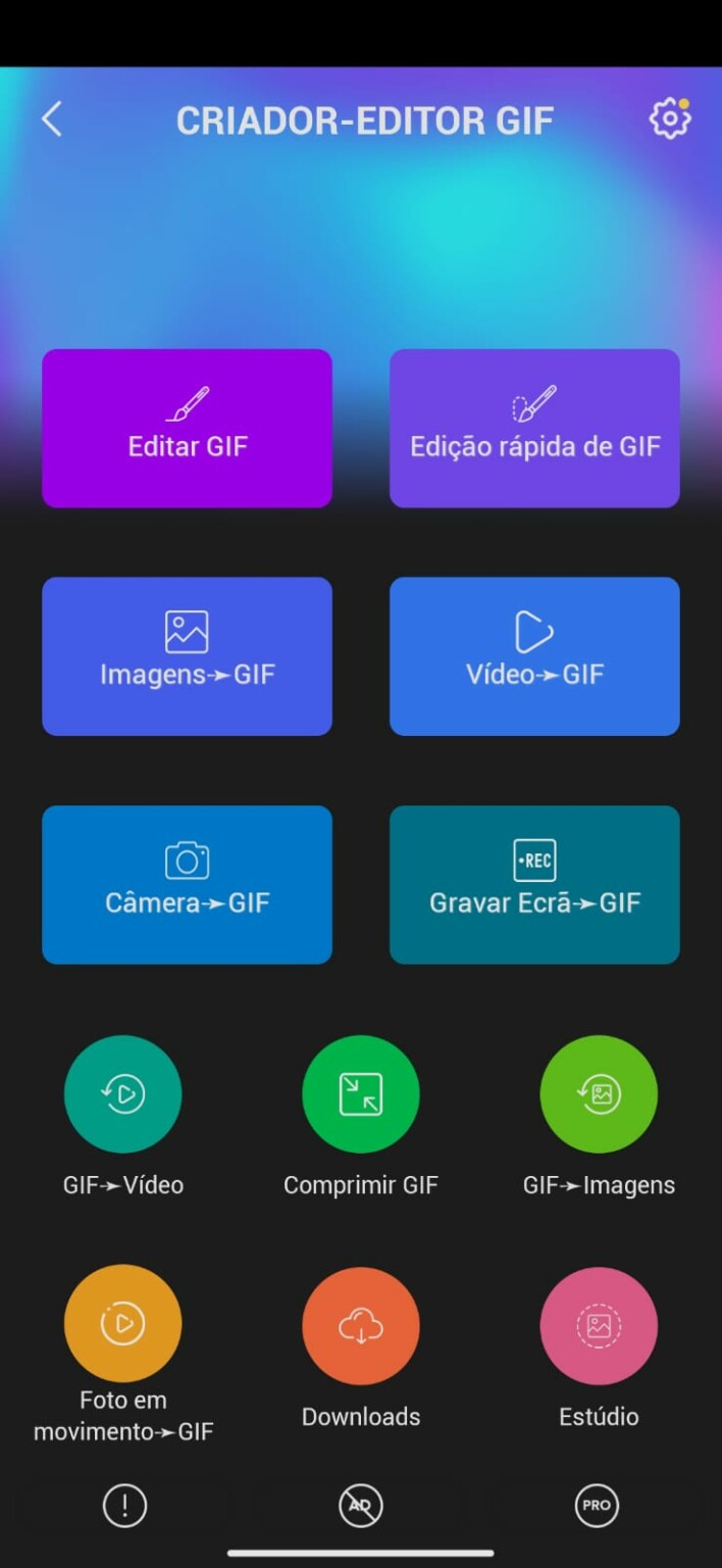 Aprenda a como criar um GIF em 2 minutos seguindo o passo a passo