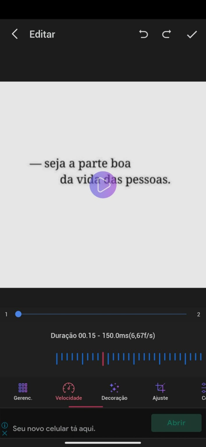 Aprenda a como criar um GIF em 2 minutos seguindo o passo a passo