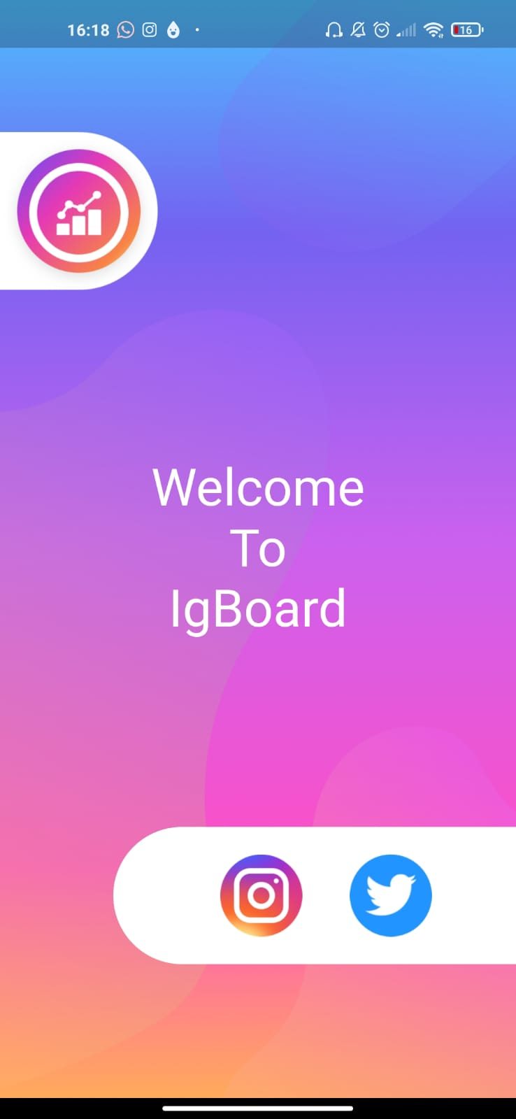 Descubra quem deixou de te seguir no Instagram