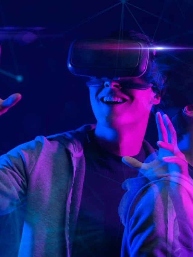 Como entrar no Metaverso? Conheça algumas funcionalidades desse novo ...