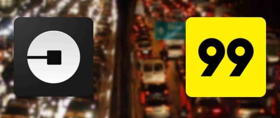 99 anuncia pacote de benefícios para tentar bater Uber