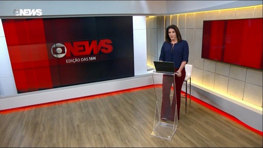 Como Assistir A Globonews Online É Grátis