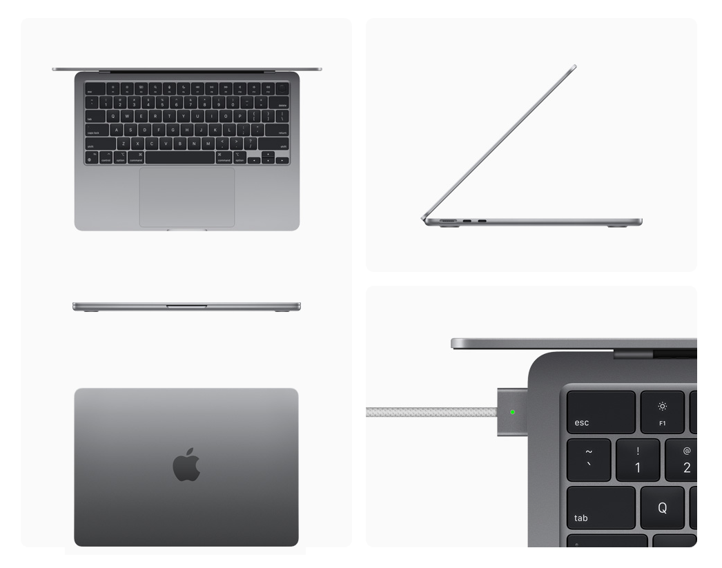 Novo MacBook Air: suas portas e pra que servem - BIT magazine