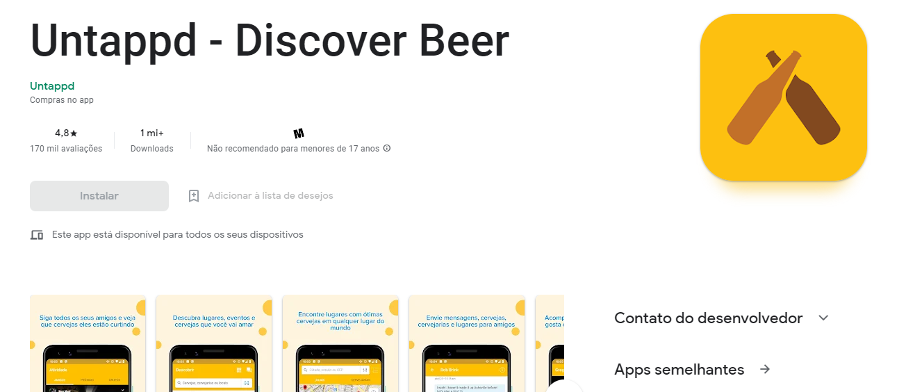 Listamos 7 aplicativos que mostram mercados e restaurantes próximos de ...