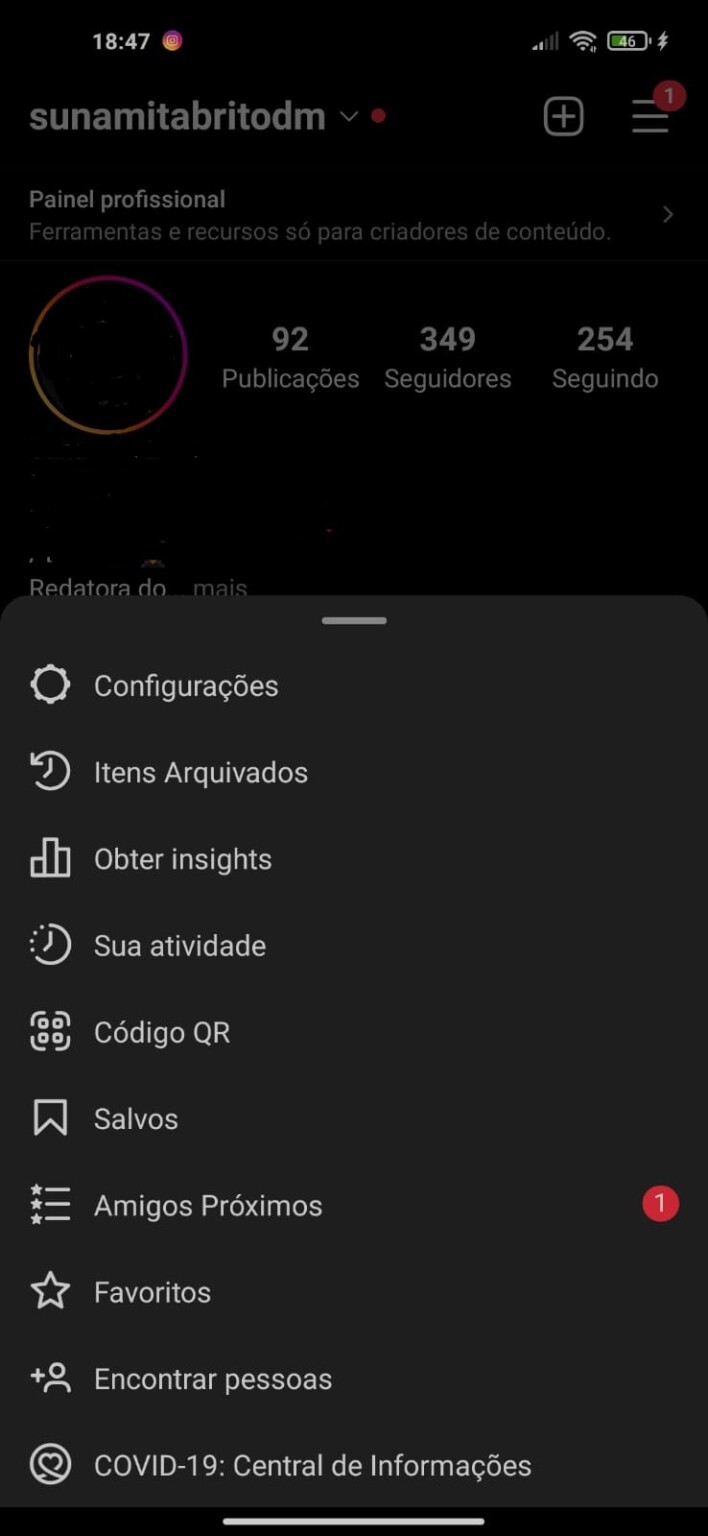 Como conseguir o selo de verificado no Instagram? - BIT magazine
