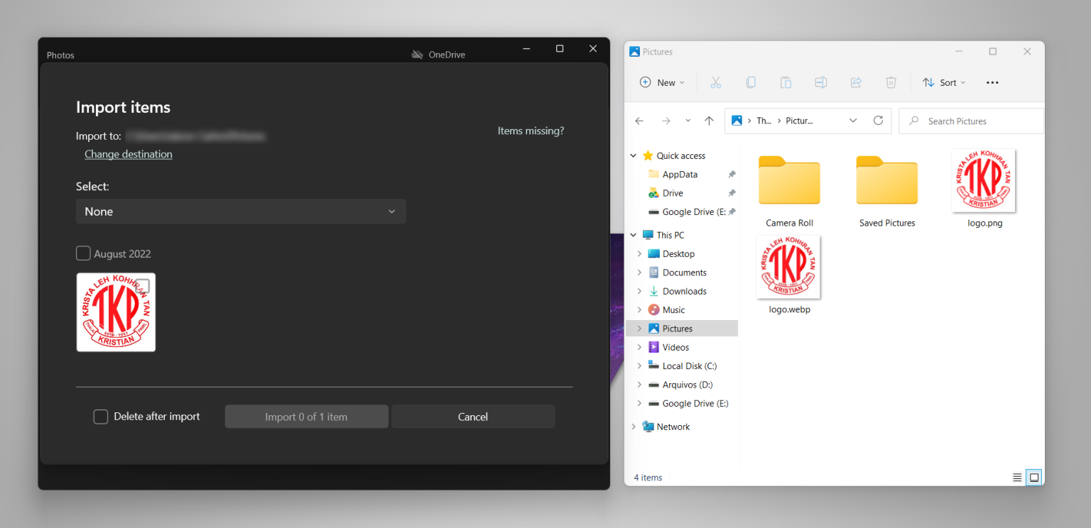 Aprenda a converter imagens WebP em PNG e outros formatos de maneira ...