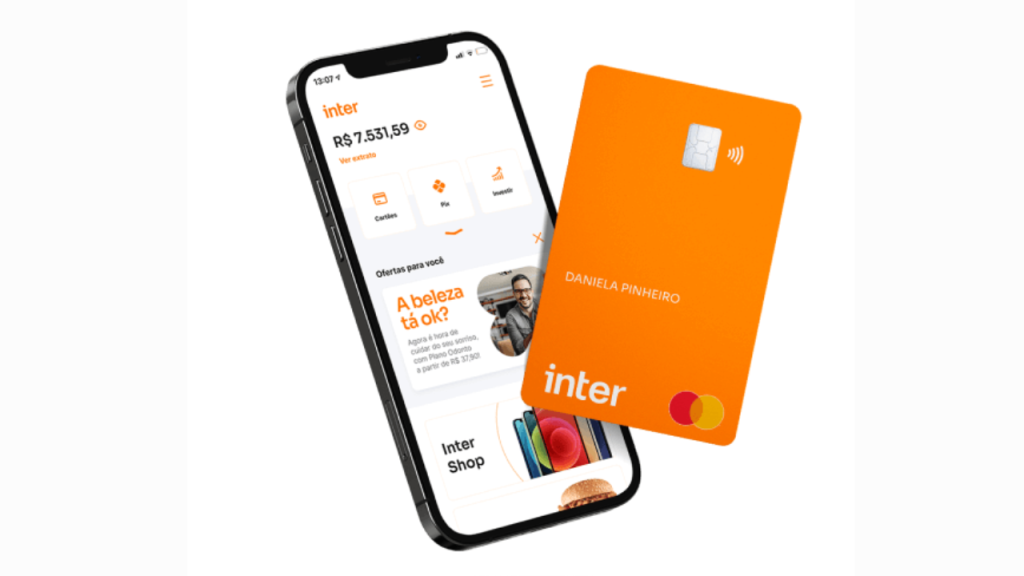 Passo a passo para fazer o Login no Banco Inter de forma segura ...