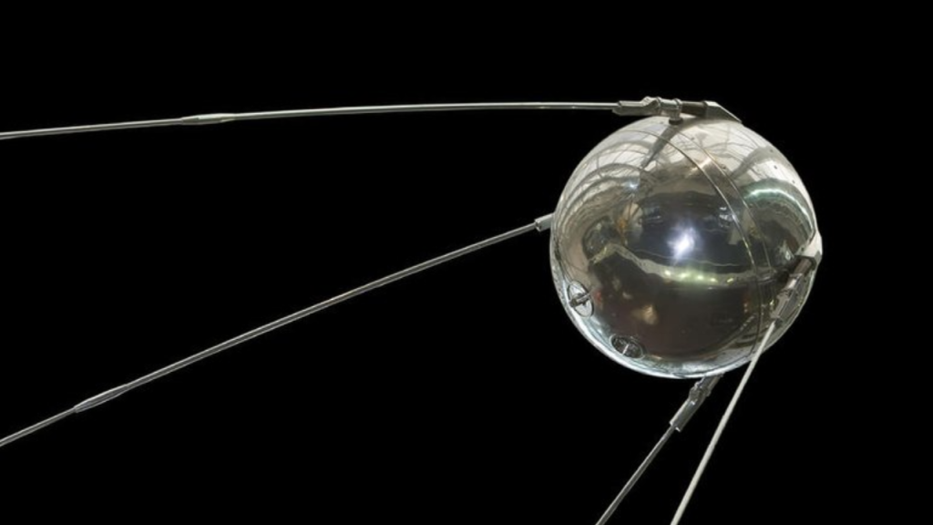 65 anos de lançamento do Sputnik: conheça o início de uma Era de ...