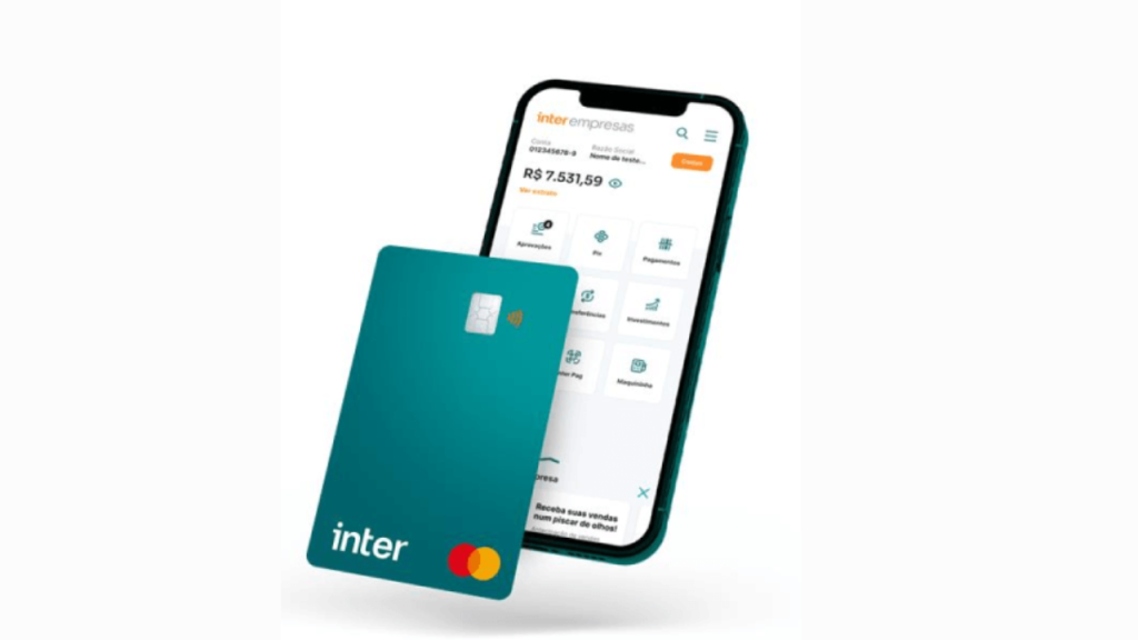 Qual o código do Banco Inter para fazer as transações? Como e onde usar ...