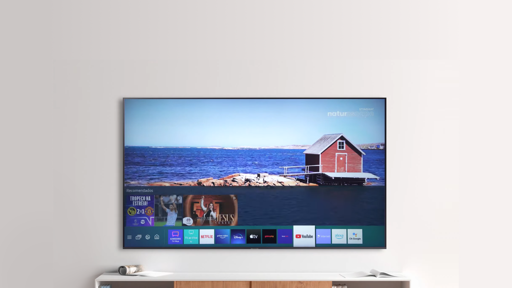 Como sintonizar canal digital na TV Samsung: tutorial 2023 - BIT magazine