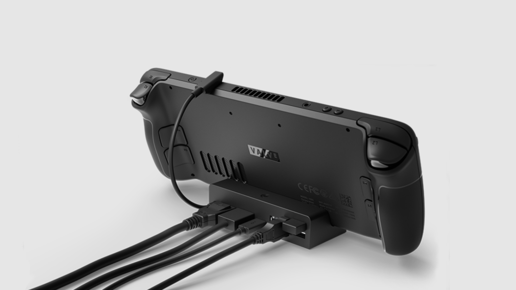 Transformando seu console em PC: Dock da Steam Deck já está disponível ...