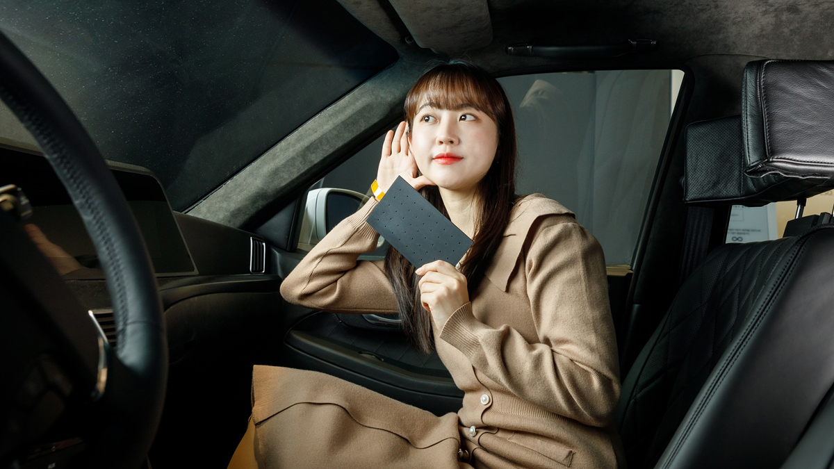 LG lança "alto-falante invisível" focado nos carros; conheça essa nova ...