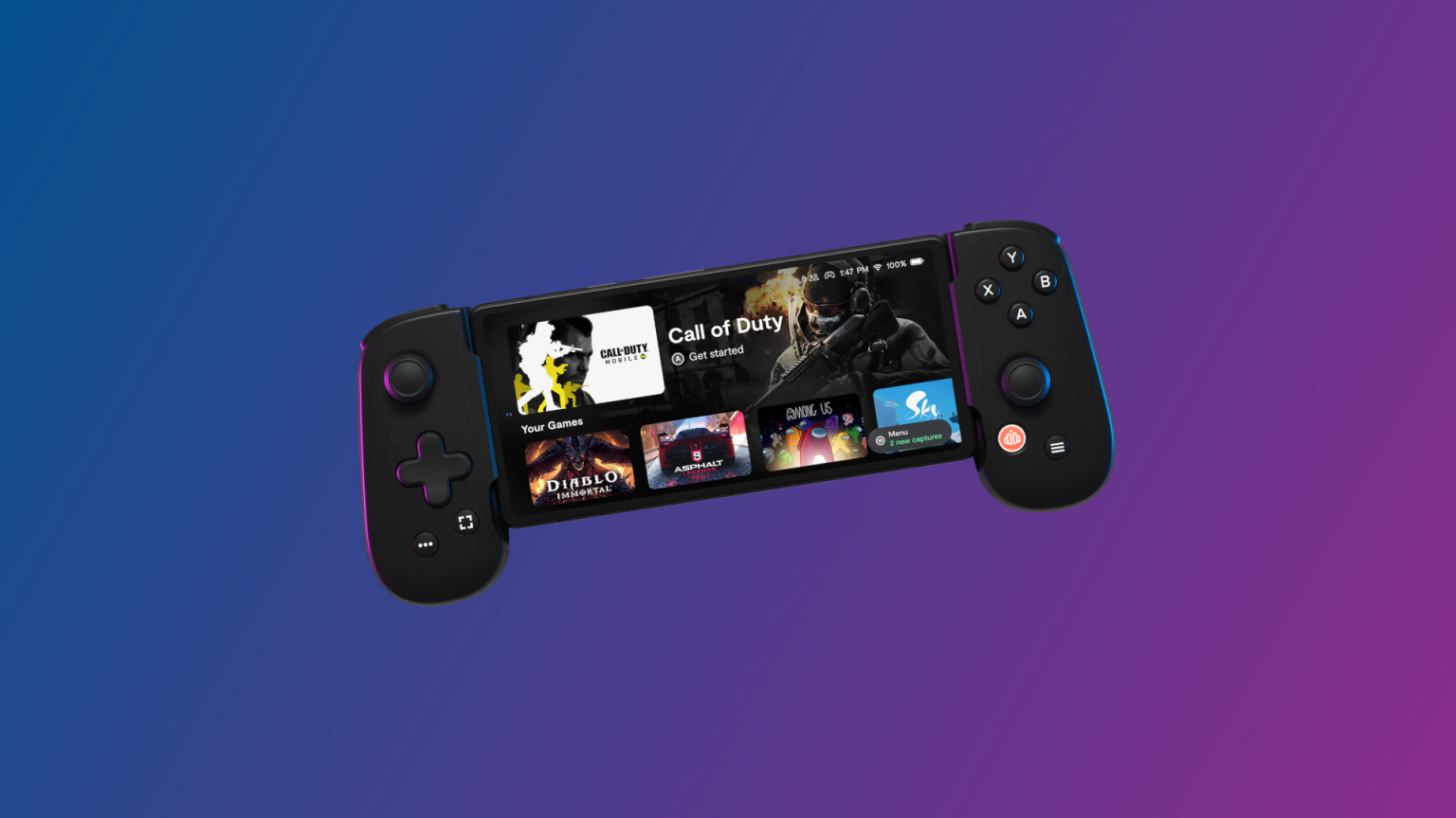 Backbone One: um dos melhores joysticks de celular para iPhone chega ao ...