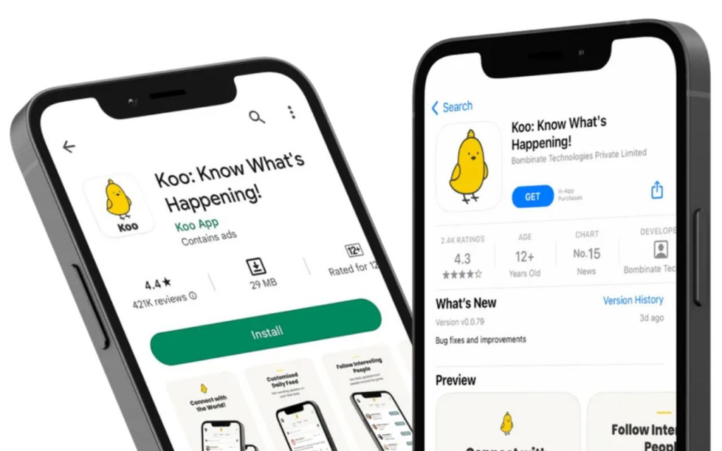 Como Acessar O Koo Alternativa Ao Twitter Repercute Entre Usuários