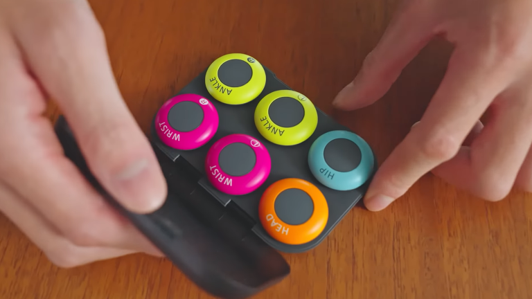 Mocopi: conheça o novo produto da Sony para criação de motion captures ...