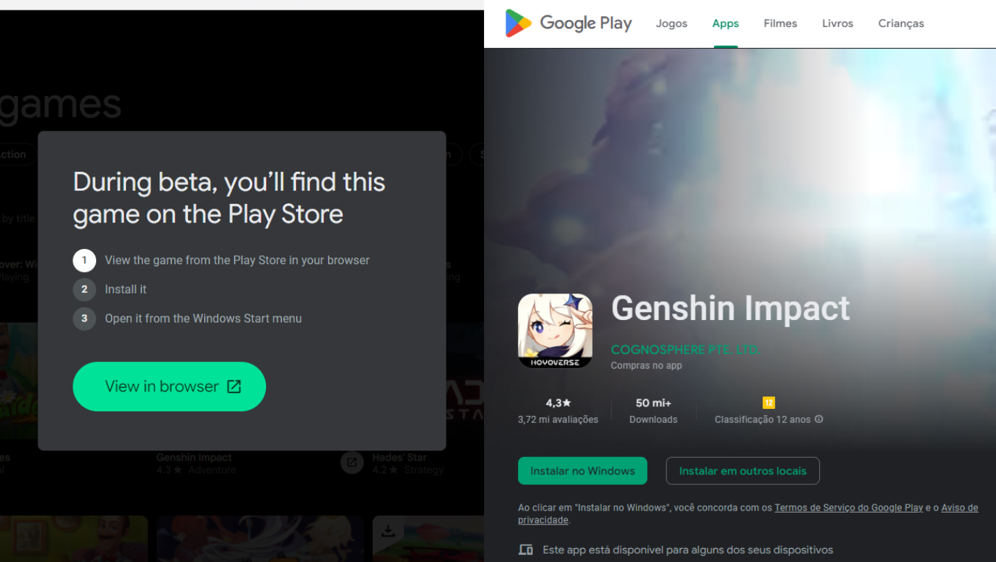 Google Play Games chega no Brasil: o aplicativo é beta, mas já está ...