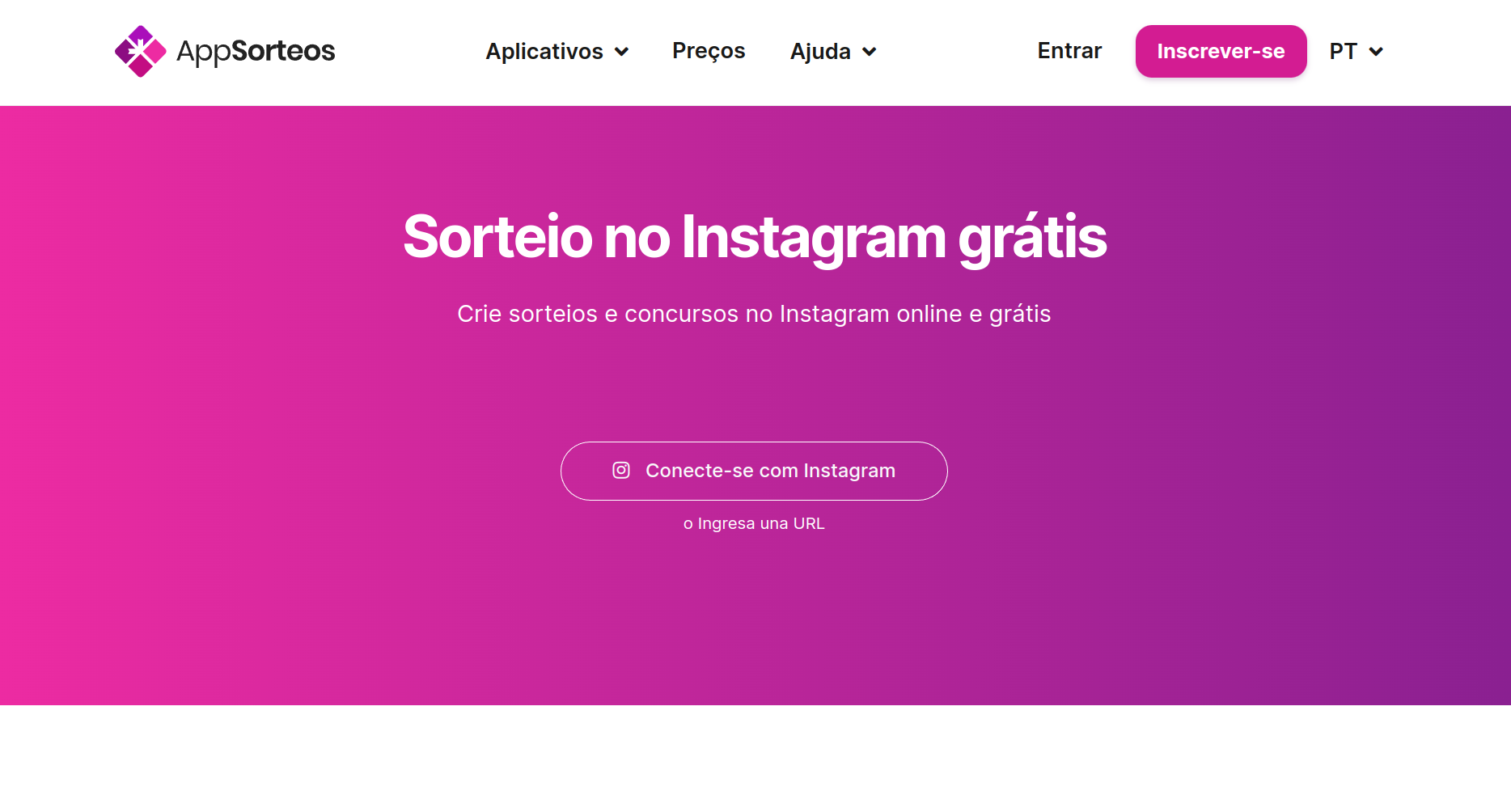 5 aplicativos para fazer sorteio no Instagram [melhores]
