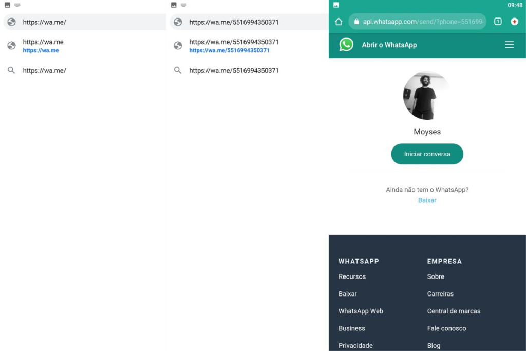 Como gerar link do WhatsApp [métodos mais simples] - BIT magazine