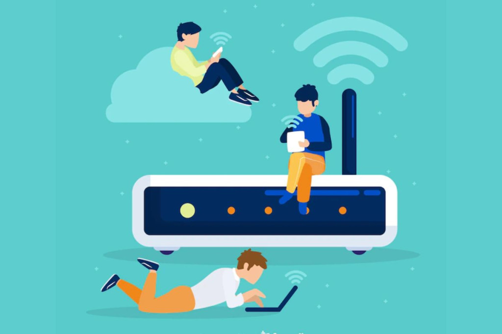 O que é um roteador Mesh? [benefícios e usos] - BIT magazine