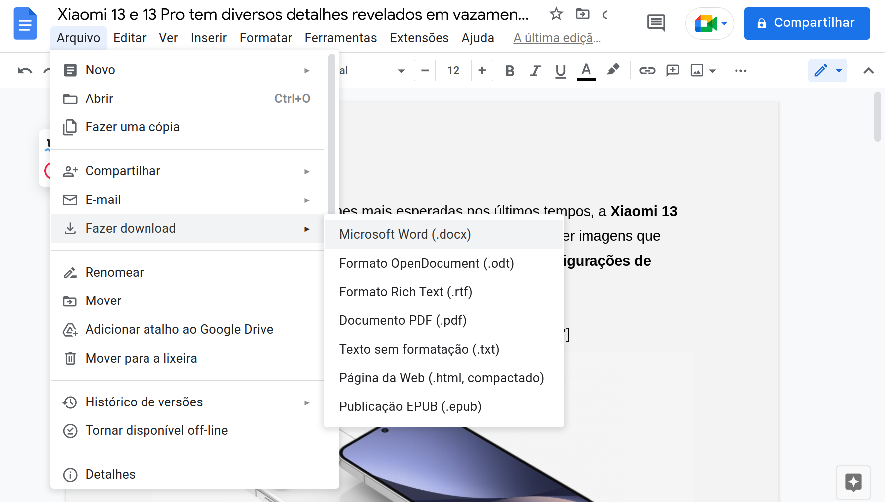 Google Drive tem funções que vão melhorar a sua forma de trabalhar ...
