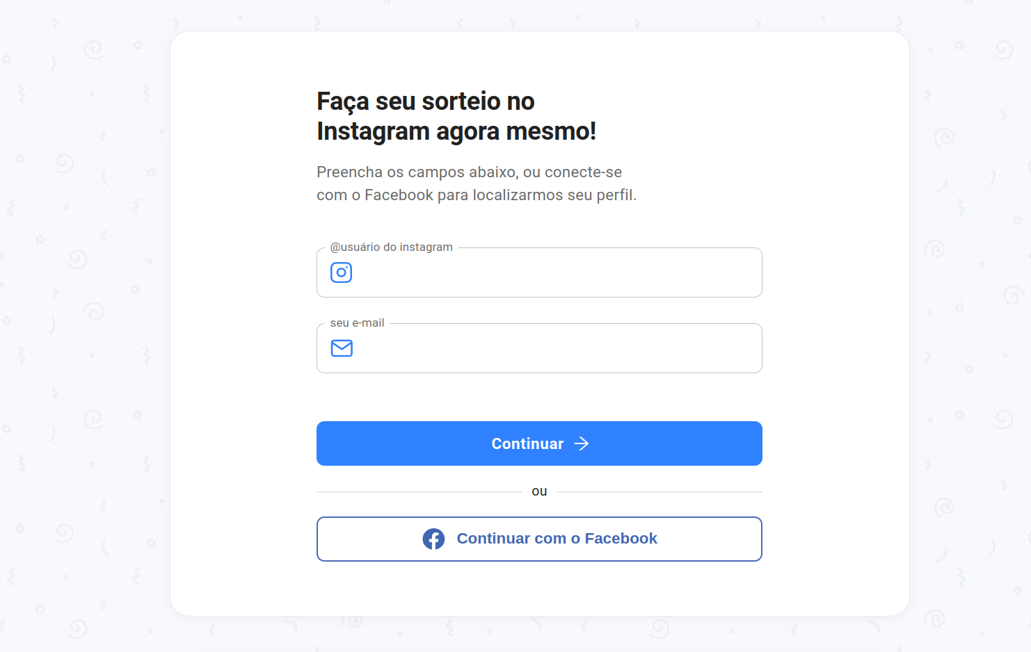 Como fazer sorteio no Instagram [Completo e da forma correta] - BIT ...