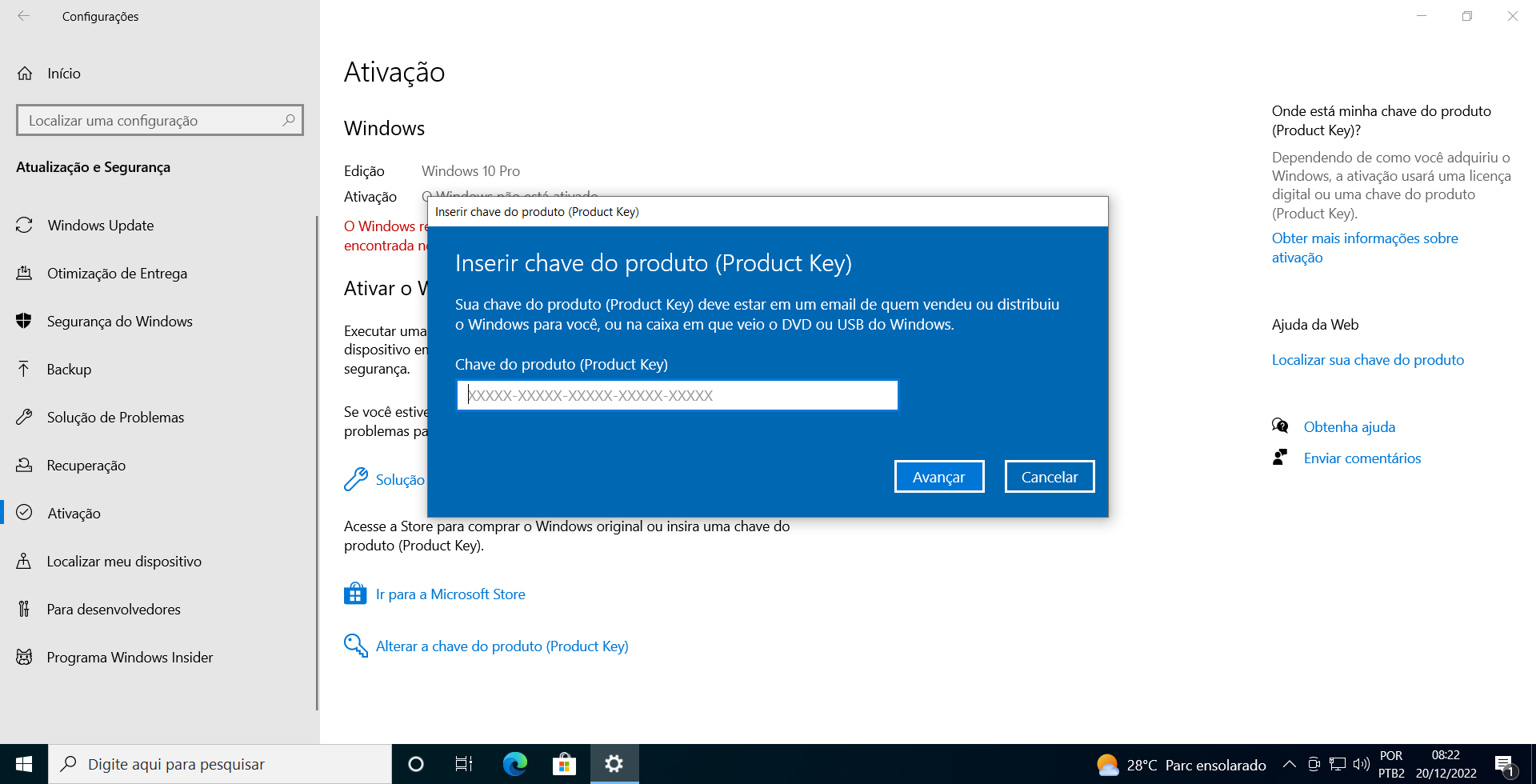 Como ativar o Windows 10 [Completo] - BIT magazine