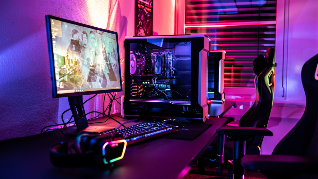 O que é um PC Gamer? Eu deveria preferir ao PC normal? - BIT magazine