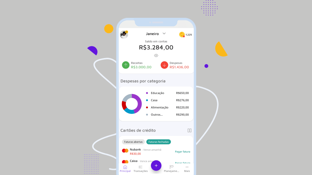 Melhores aplicativos para planejamento financeiro [Android, iOS, PC]
