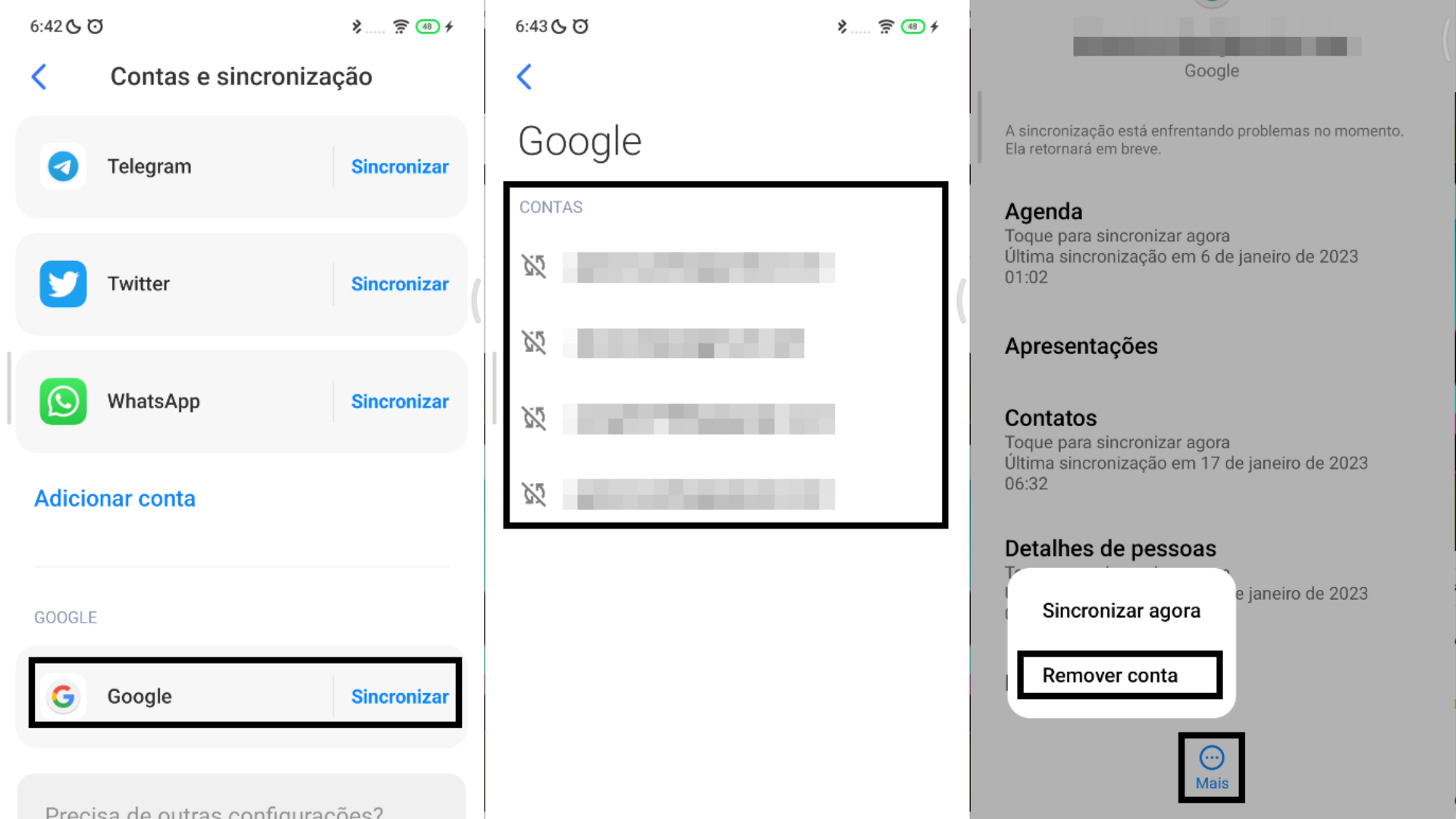 É possível usar aparelho Android sem conta Google; entenda