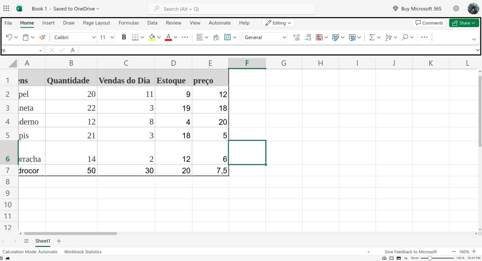 Como usar o Excel online [Grátis] - BIT magazine
