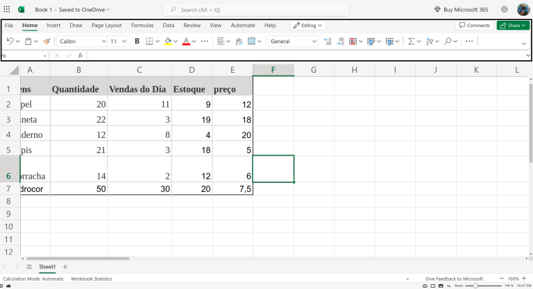 Como usar o Excel online [Grátis] - BIT magazine