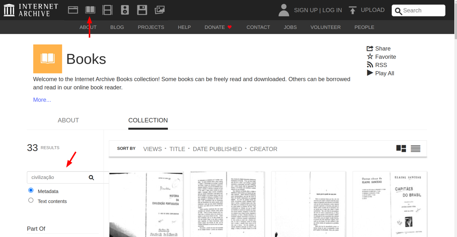 O que é e como usar o Internet Archive? [Pesquisar informações]