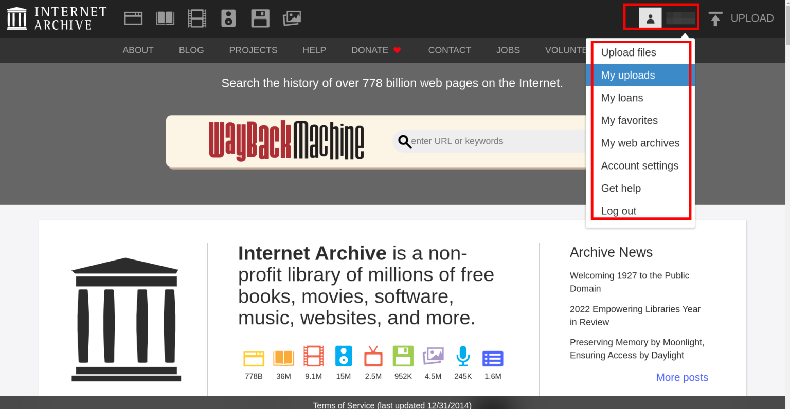 O que é e como usar o Internet Archive? [Pesquisar informações]