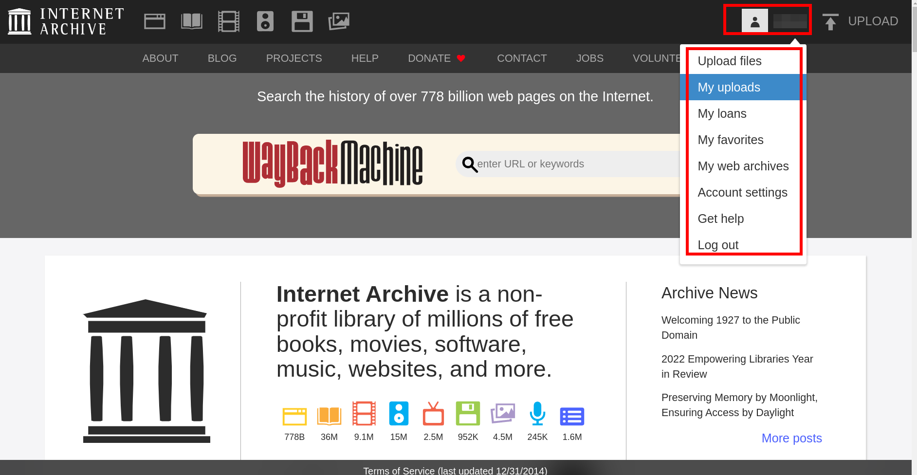 O que é e como usar o Internet Archive? [Pesquisar informações]