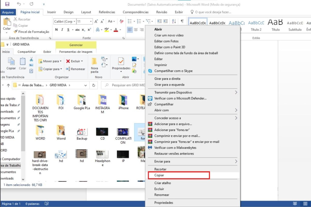 Como colocar imagem no Word [Fotos e ilustrações] - BIT magazine