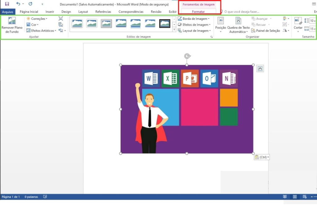 Como colocar imagem no Word [Fotos e ilustrações] - BIT magazine