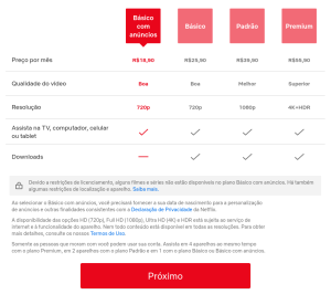 Como assinar a Netflix? [completo e com planos atualizados] - BIT magazine