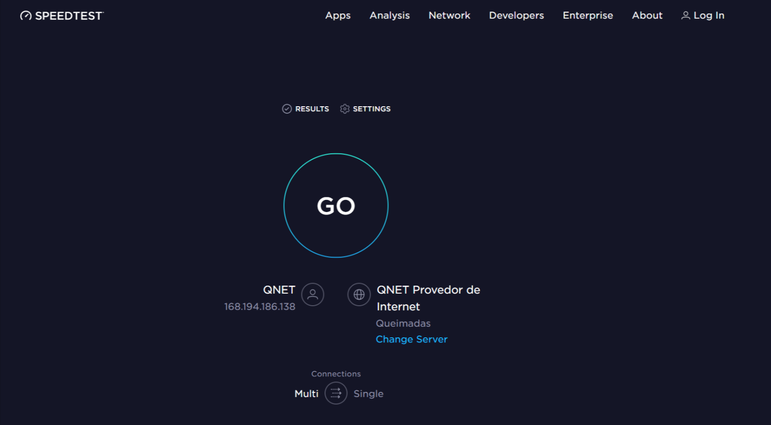 Como testar a velocidade da internet em 2024 [Melhores sites e apps]