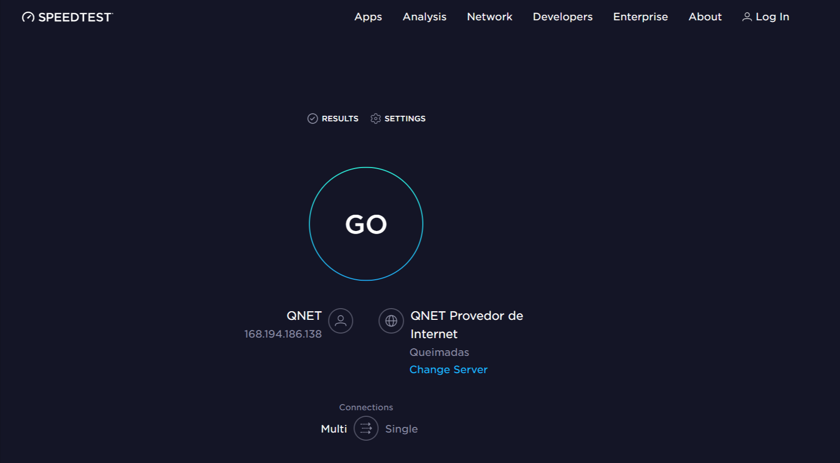 Como testar a velocidade da internet em 2024 [Melhores sites e apps]