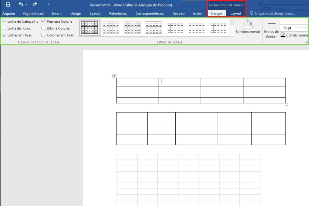 Como fazer tabela no Word? [Tabelas e gráficos] - BIT magazine