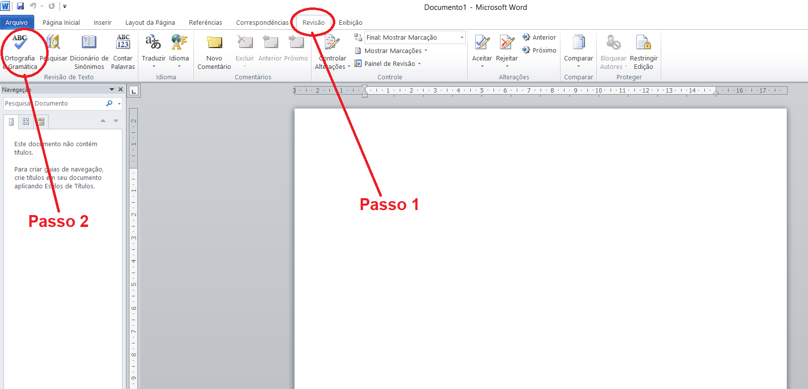 Revisão Word: aprenda a usar corretamente a ferramenta de ortografia e ...