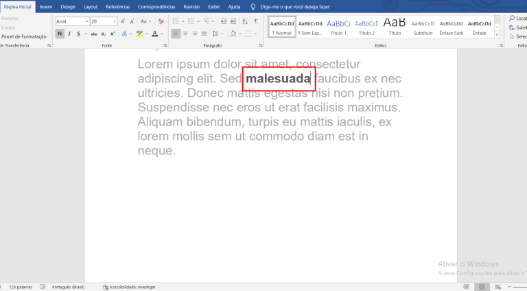 Como inserir nota de rodapé no Word? [Formatação]