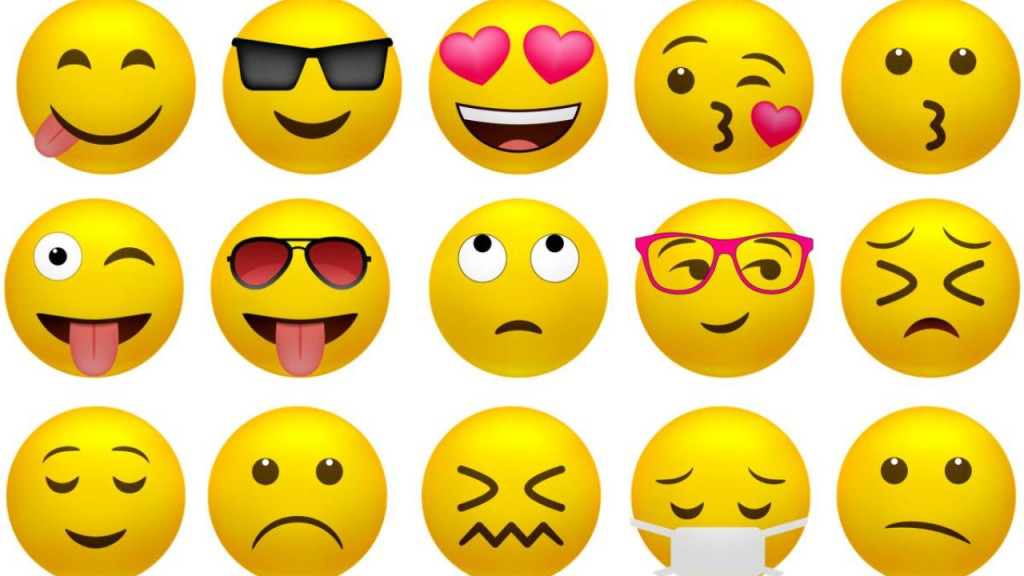 Significado dos emojis: tabela completa com tradução - BIT magazine