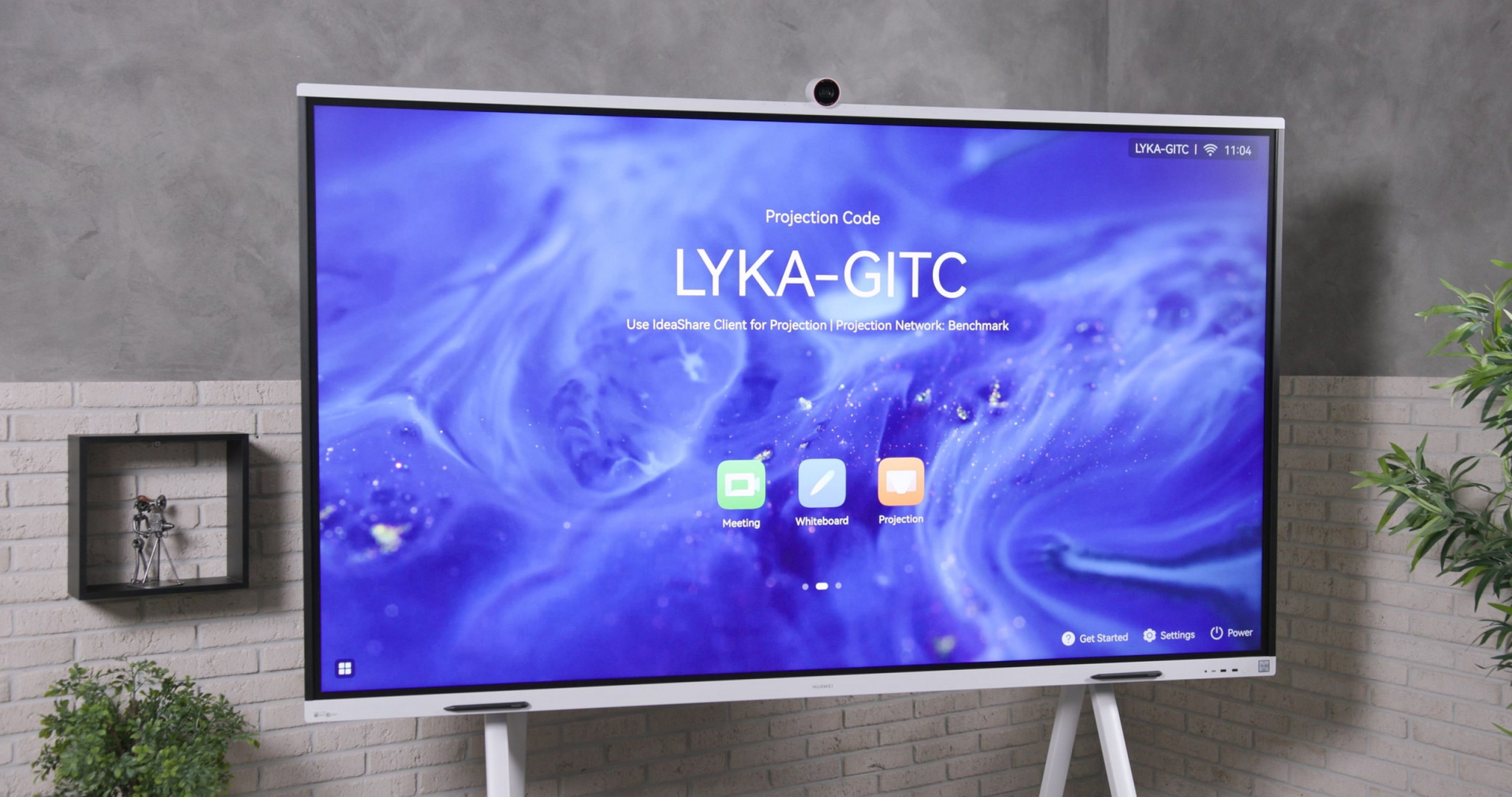 Huawei IdeaHub S2: Preço, Funções, Bateria e Ficha Técnica