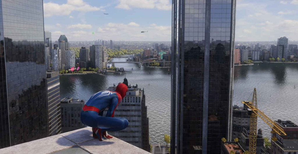 Spider Man 2: Detalhes do jogo que impressionaram com o gráfico