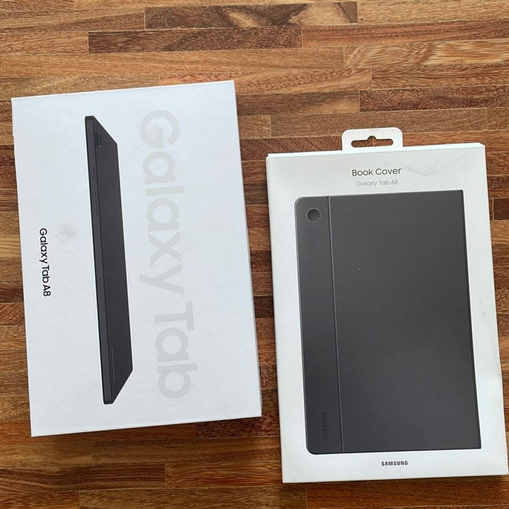Tablet Samsung A8 64GB: Ficha Técnica e Preço