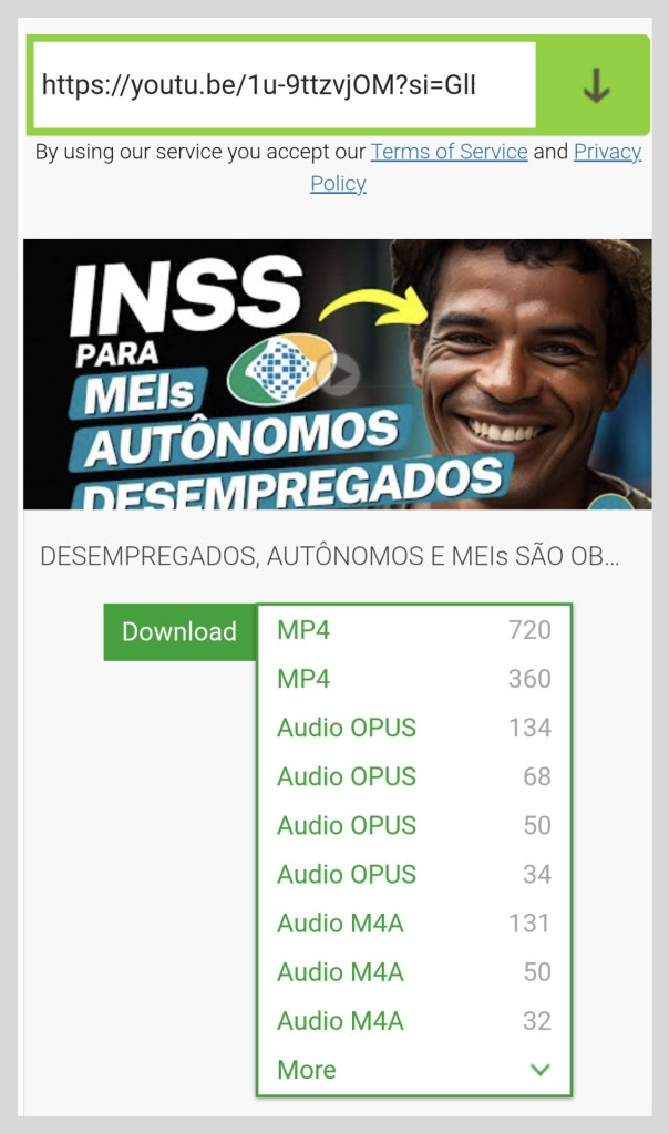 Como Baixar Vídeo do YouTube pelo Celular? Tutorial Fácil