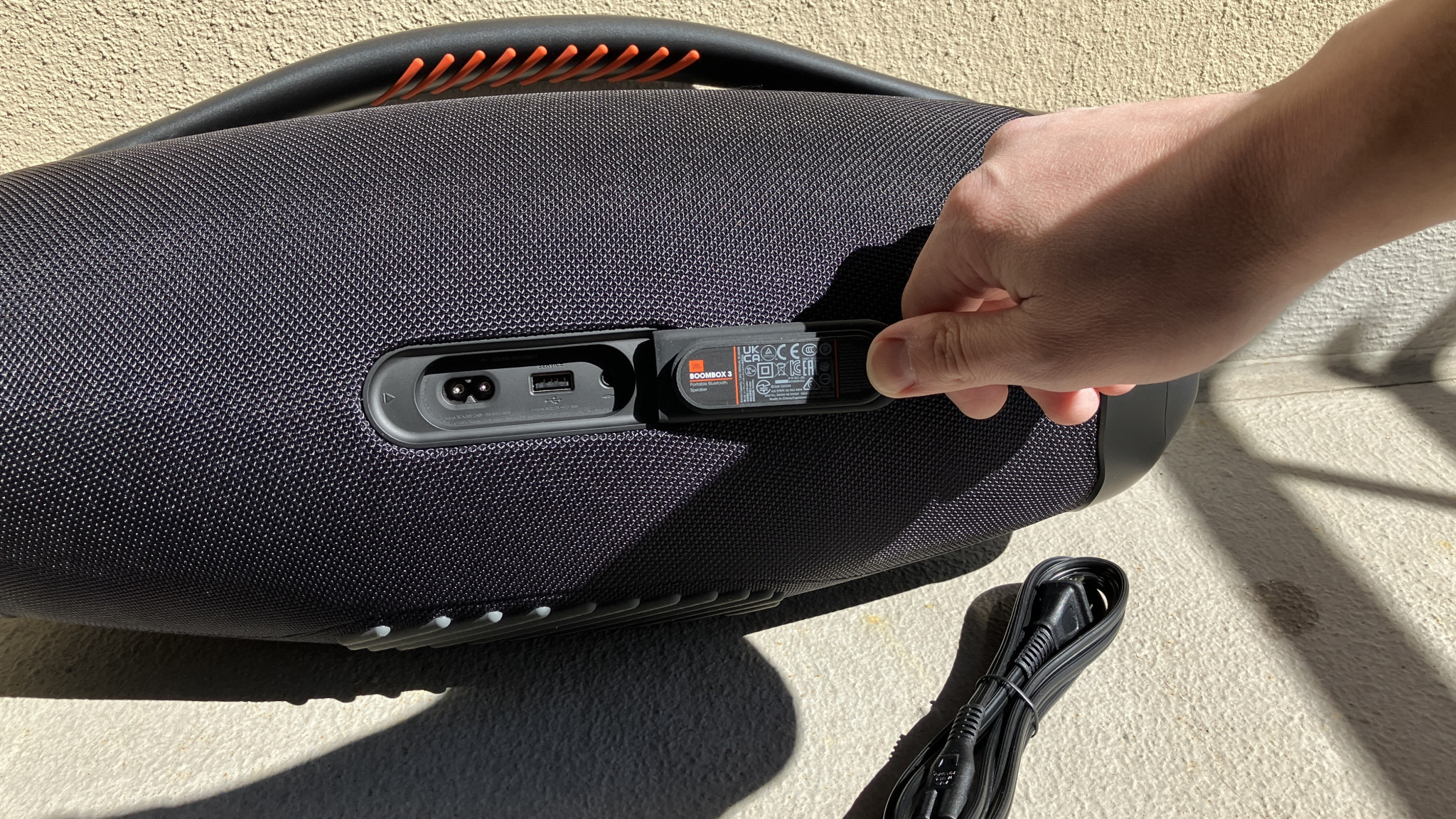 JBL Boombox 3: Ficha Técnica, Bateria e Preço