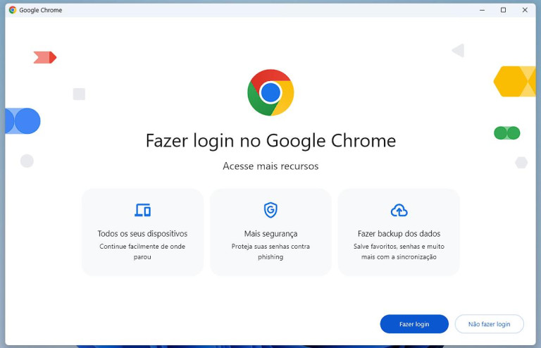 Baixar Chrome para PC 2024: Tutorial Rápido e Livre de Vírus